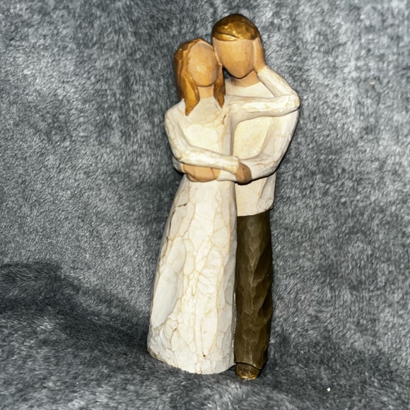 Willow Tree | Accents | Willow Tree Together Figurine Husband And Wife ...